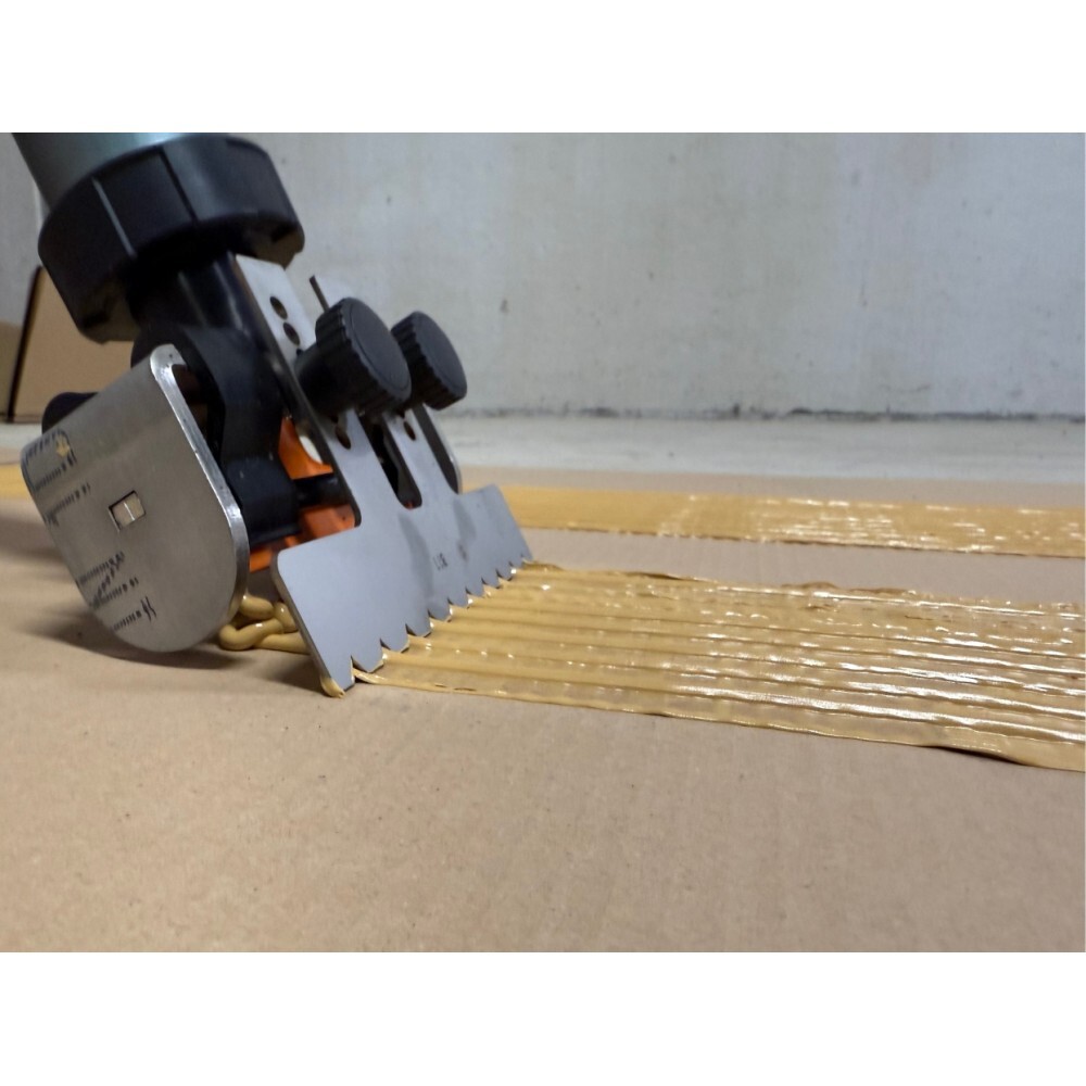 Flip'n'Spread™ Spreader Head diameter 50 mm with B11 trowel