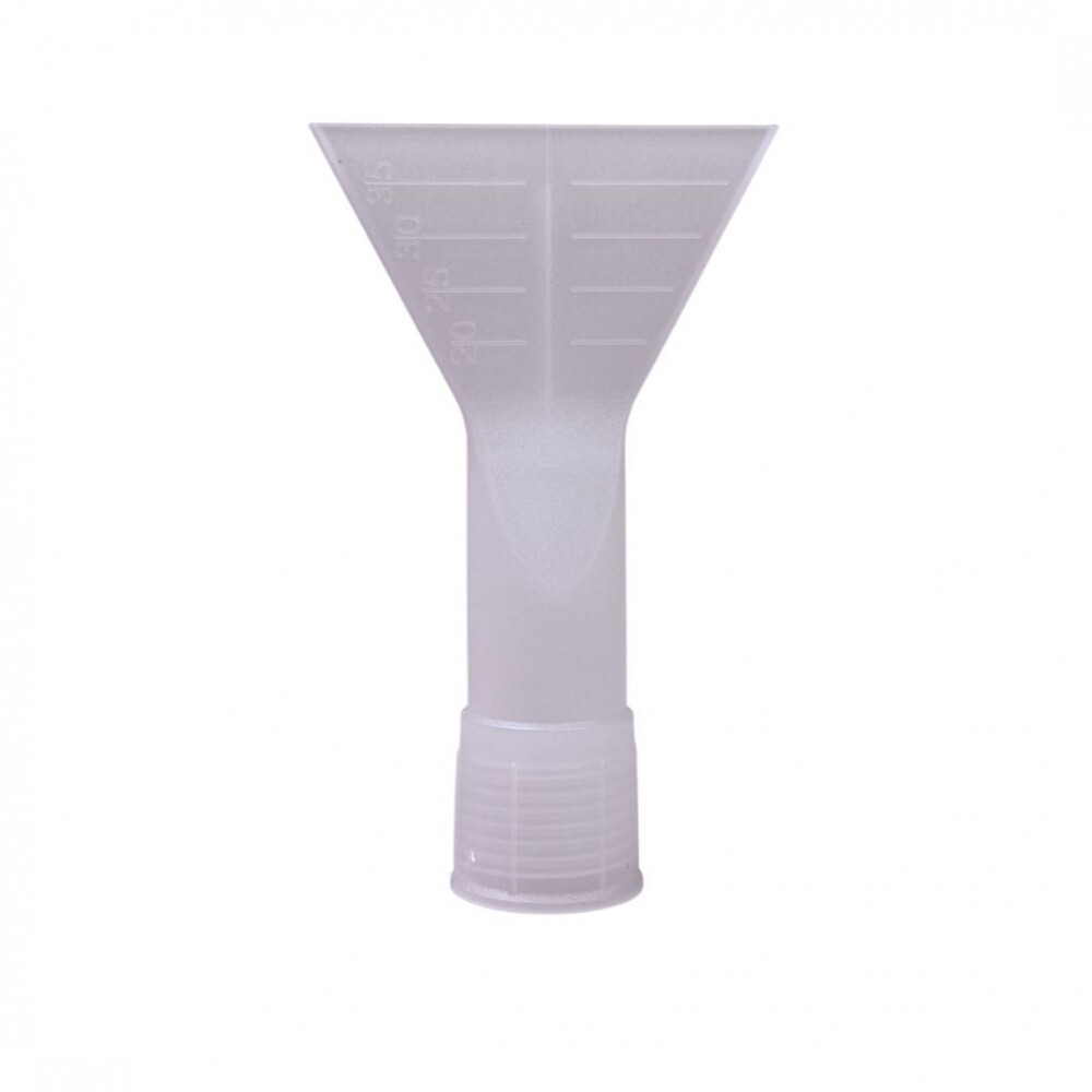 Flat bead nozzle 2 x 20-40 mm